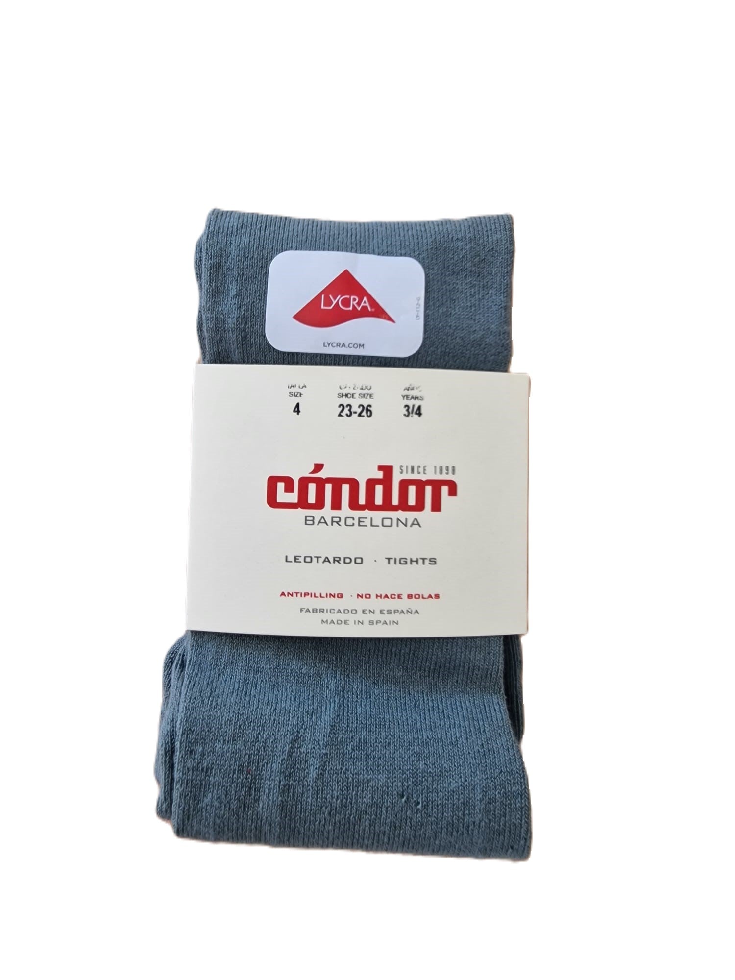 Condor - Collants Lisos| Liquen – Dois a Dois
